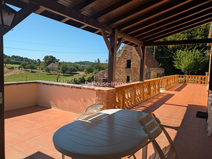 Maison à vendre - Saint-Pompont - 7 pièces - 3 chambres