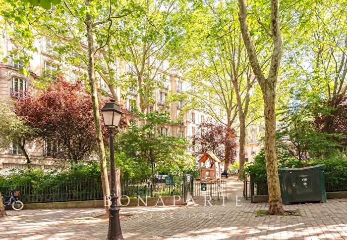 Appartement 4 pièces à vendre à Paris 18ème, Montmartre, Sacré Coeur, Abbesses
