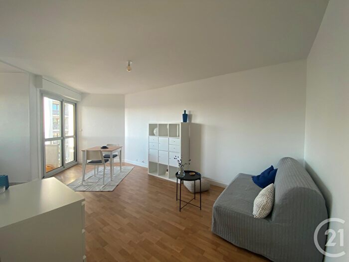 Appartement 1 pièce à louer à Orléans, Faubourg Saint-Jean
