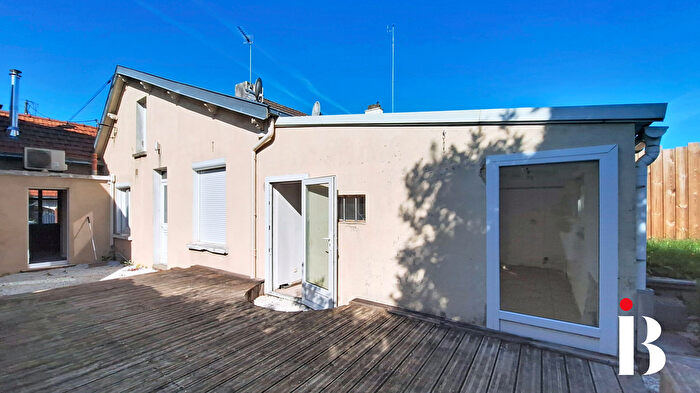 Maison 4 pièces à vendre - Saint-Herblain, Nord