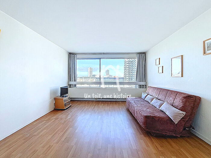 Appartement 1 pièce à Puteaux, La Défense, à vendre