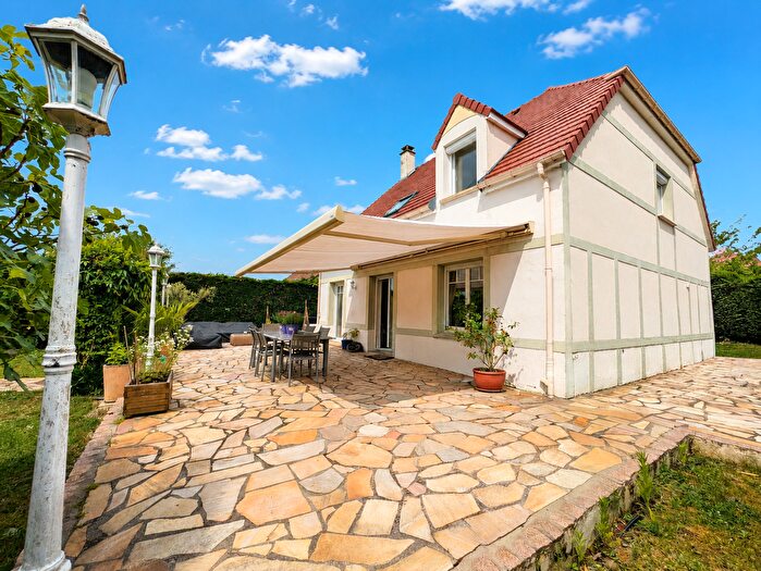 Maison 6 pièces à vendre - Saint-Witz