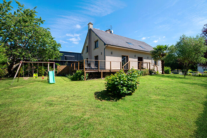 Corps-Nuds : Maison 8 pièces à vendre