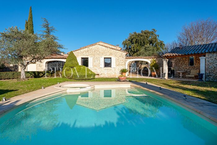 Maison à vendre - Gordes - 6 pièces - 3 chambres