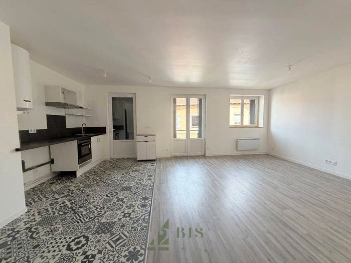 Roanne : Appartement 3 pièces à louer