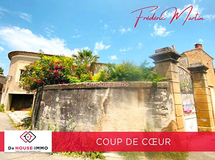 Maison à vendre - Foissac - 12 pièces - 8 chambres