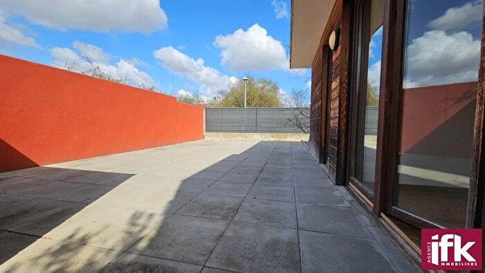 Appartement à vendre - Horbourg-Wihr - 2 pièces - 1 chambre