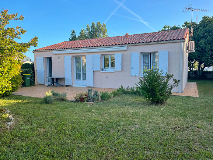 Maison 4 pièces à vendre - Le Grand-Village-Plage