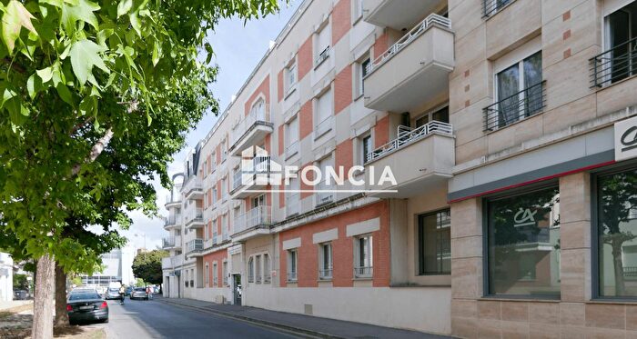 Appartement 1 pièce à vendre - Corbeil-Essonnes, Centre-ville