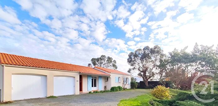 Maison à vendre - Saint-Hilaire-de-Riez, Fradinière, Pissot - 5 pièces - 3 chambres