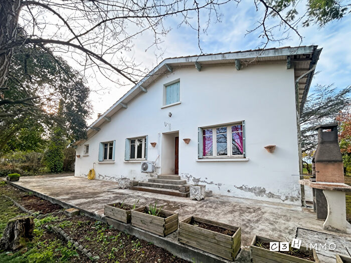Carbonne : Maison 3 pièces à vendre