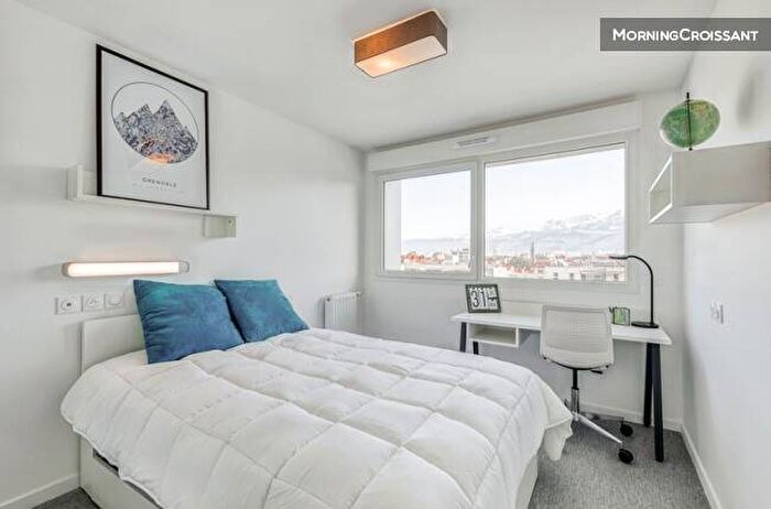 Appartement à louer - Abry, Grenoble - 1 pièce