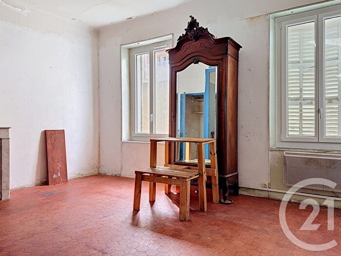 Marseille 7ème, Saint-Victor : Appartement 2 pièces à vendre