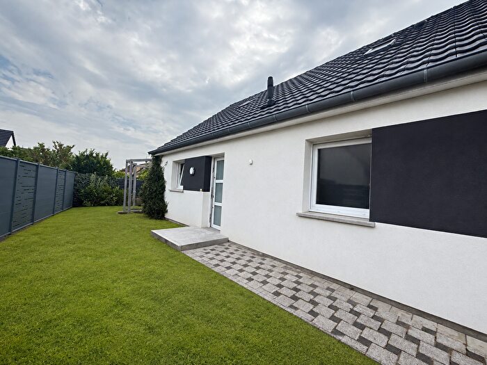 Maison 6 pièces à vendre à Bollwiller