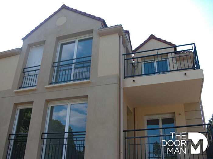 Appartement à vendre - Dourdan - 3 pièces - 2 chambres