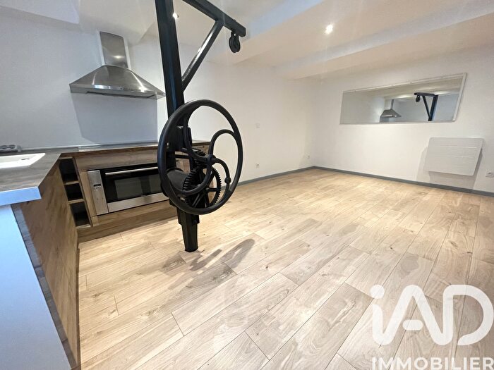 Maison à vendre - Fleury, Fleury - 3 pièces - 2 chambres