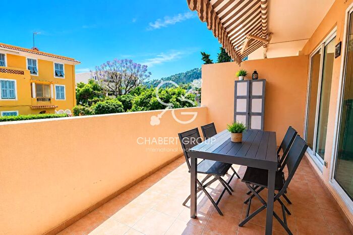Villefranche-sur-Mer - Appartement 4 pièces à vendre