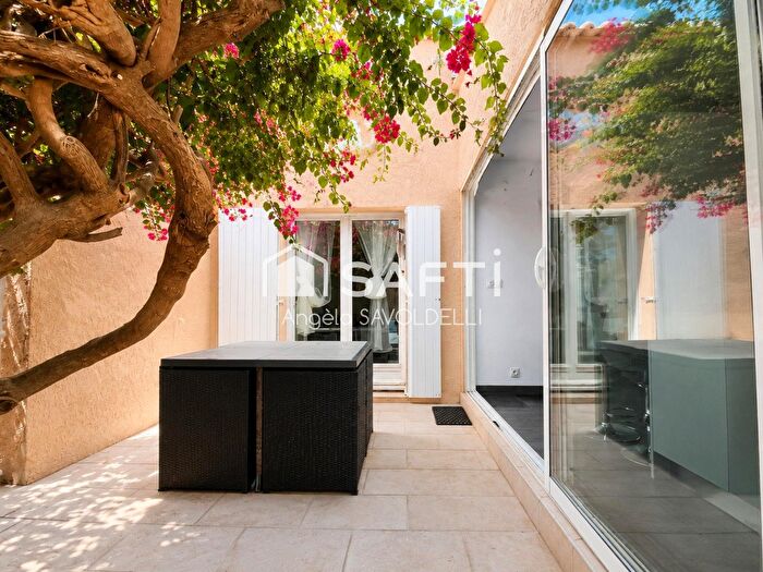 Bandol : Appartement 2 pièces à vendre