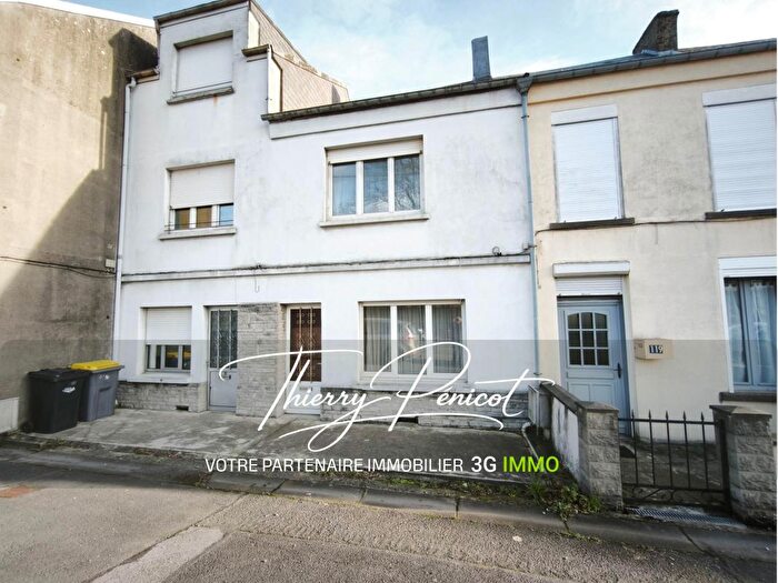 Maison 4 pièces à Louvroil, à vendre
