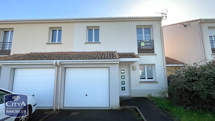 Maison à vendre - Pornic, Les Trois Croix, La Ficaudière - 4 pièces - 3 chambres