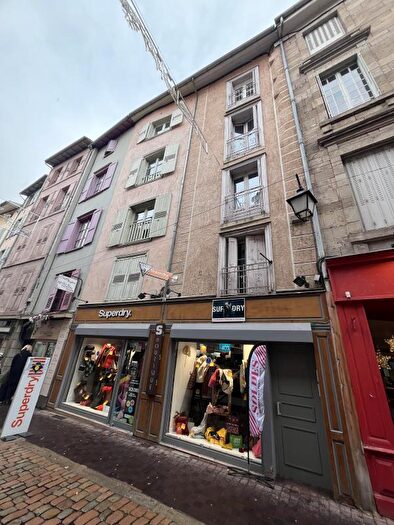 Appartement 2 pièces à louer - Le Puy-en-Velay, Centre-ville