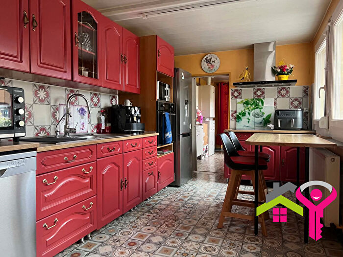 Maison 5 pièces à Lourches, à vendre