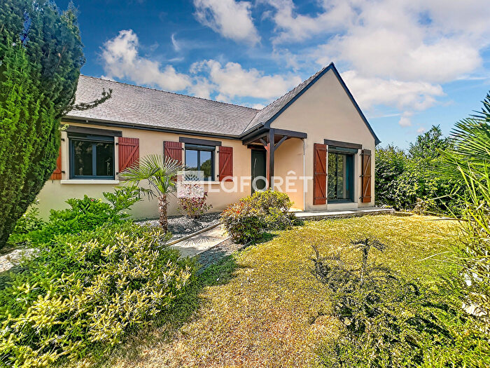 Maison 4 pièces à Louresse-Rochemenier, à vendre