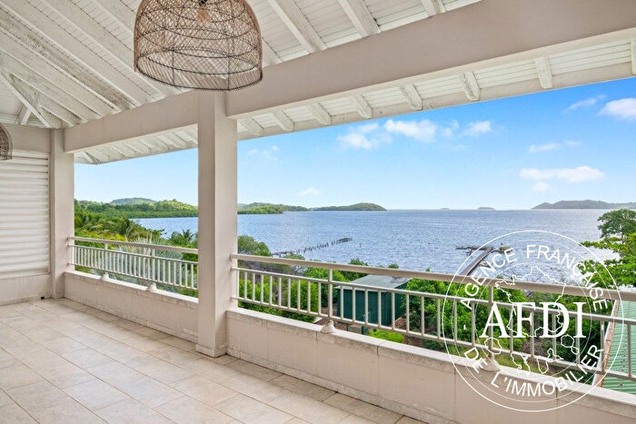 Appartement à vendre - Le Robert - 3 pièces - 2 chambres