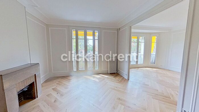 Paris 14ème, Jean Moulin, Porte d'Orléans - Appartement 4 pièces à louer