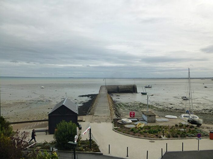 Appartement à louer - Cancale - 3 pièces - 2 chambres