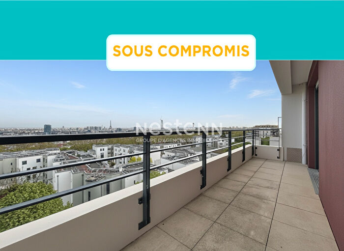 Appartement 2 pièces à vendre - Issy-les-Moulineaux, Les Epinettes, Le Fort, Les Hauts dIssy