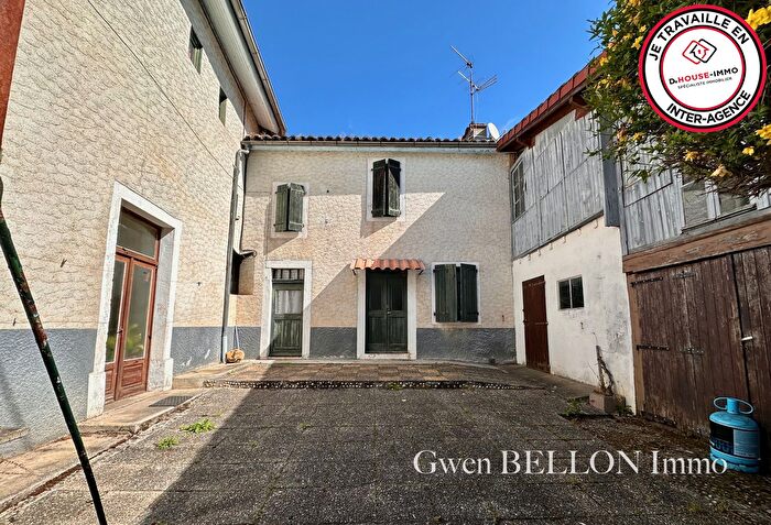 Maison à vendre - Alan - 8 pièces - 6 chambres