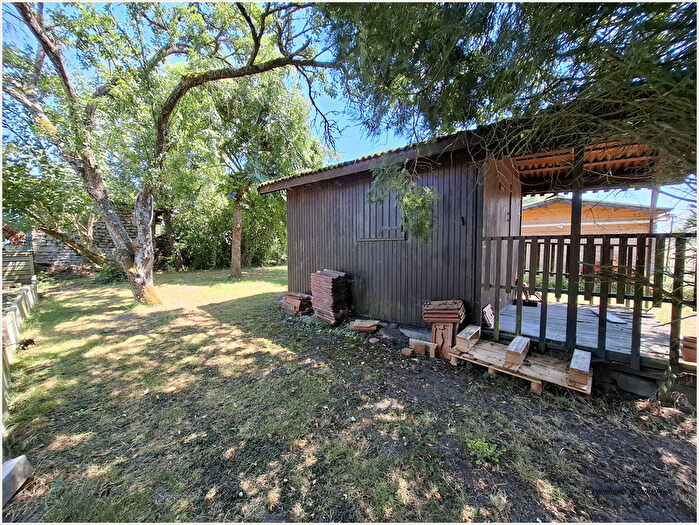La Neuveville-sous-Châtenois : Maison 3 pièces à vendre