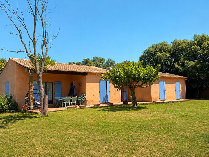 Suze-la-Rousse - Maison 7 pièces à vendre