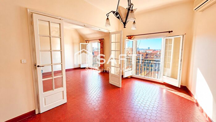 Appartement 6 pièces à vendre à Toulon, Porte d'Italie
