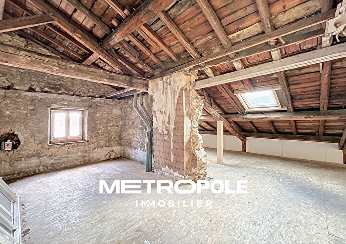 Appartement à vendre - Tarare - 3 pièces - 1 chambre