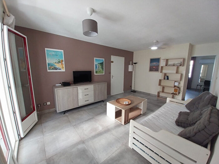 Saint-Paul, Ermitage les Bains - Appartement 3 pièces à vendre