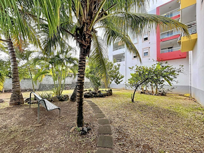 La Possession, Grande Chaloupe, Camp Magloire : Appartement 3 pièces à vendre