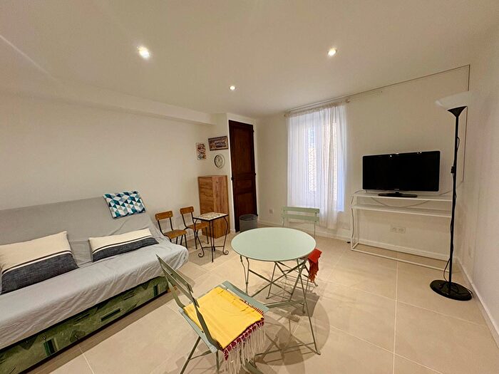 Cassis - Appartement 1 pièce à louer