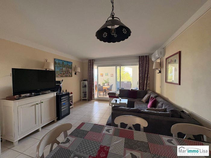 Appartement 3 pièces à louer à Mallemort