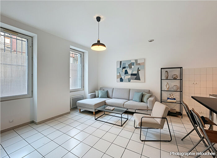 Appartement à louer - Toulouse, Saint-Aubin - 2 pièces - 1 chambre