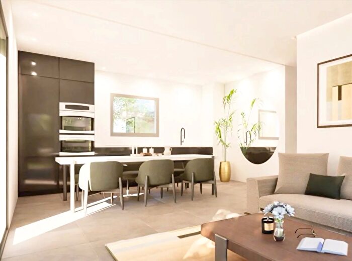 Maison à vendre - La Turbie - 4 pièces