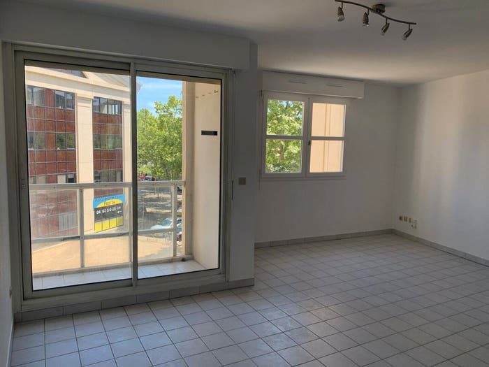 Antigone, Montpellier : Appartement 2 pièces à louer