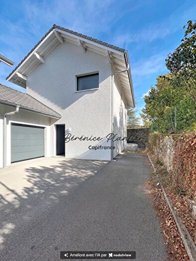 Maison 4 pièces à vendre - Nangy