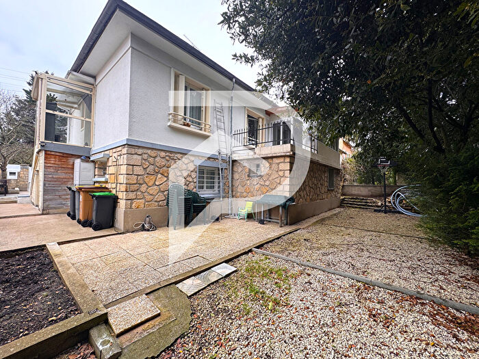 Maison à vendre - Deuil-la-Barre, Centre-ville, Côte - 6 pièces - 4 chambres