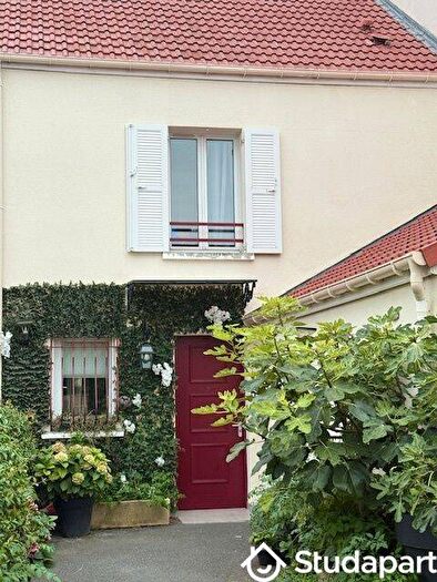 Appartement 1 pièce à louer - Le Hazay-Les Essarts, Cergy