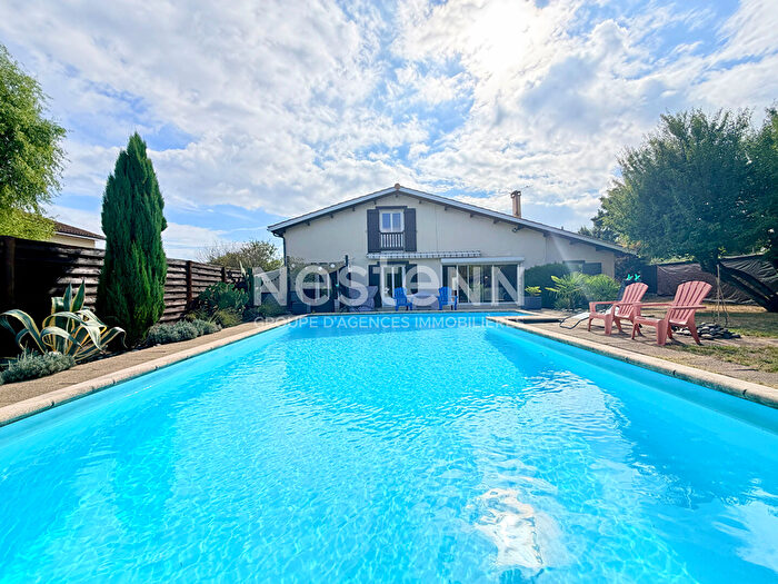 Pessac, Franc, L'Alouette - Maison 6 pièces à vendre