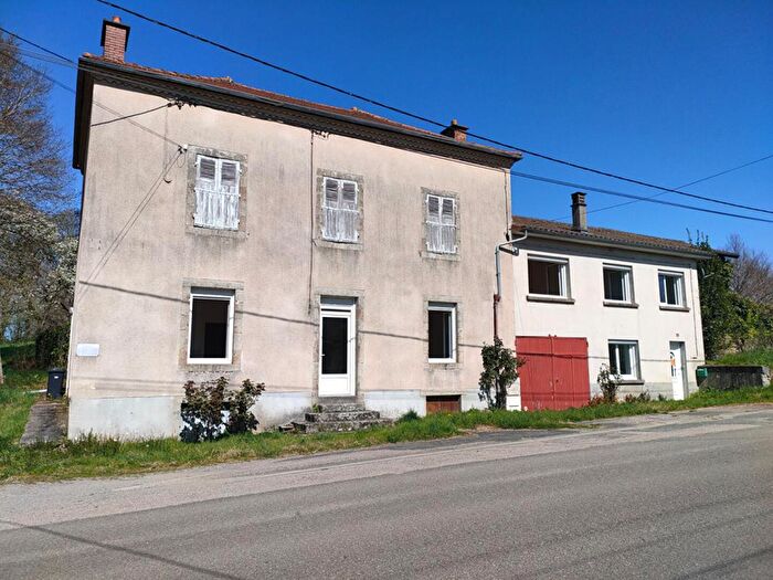 Maison à vendre - Châlus - 12 pièces - 4 chambres