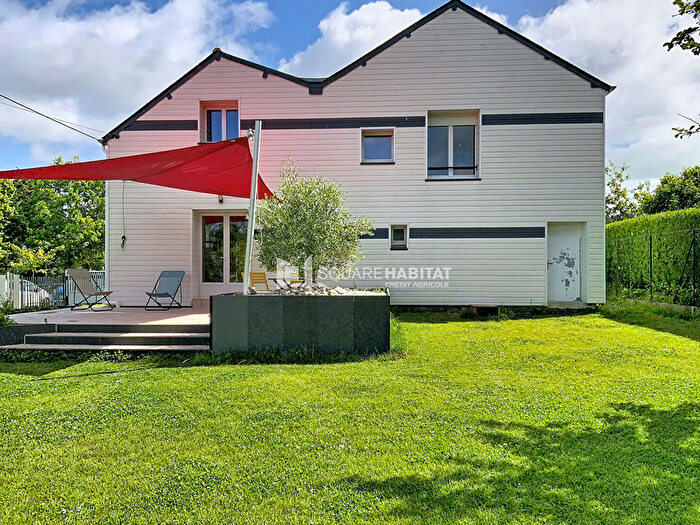 Plélan-le-Grand - Maison 5 pièces à vendre