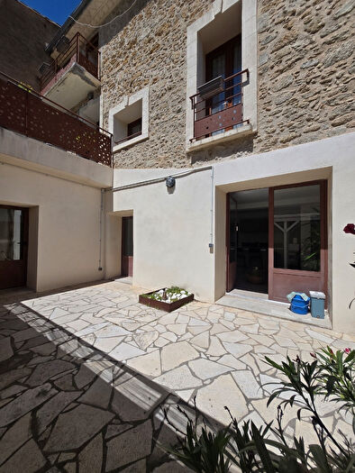 Pézenas : Appartement 2 pièces à louer